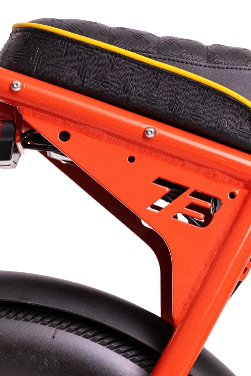 Daily Paper and Super73 Present Collaborative Bike | Hypebeast