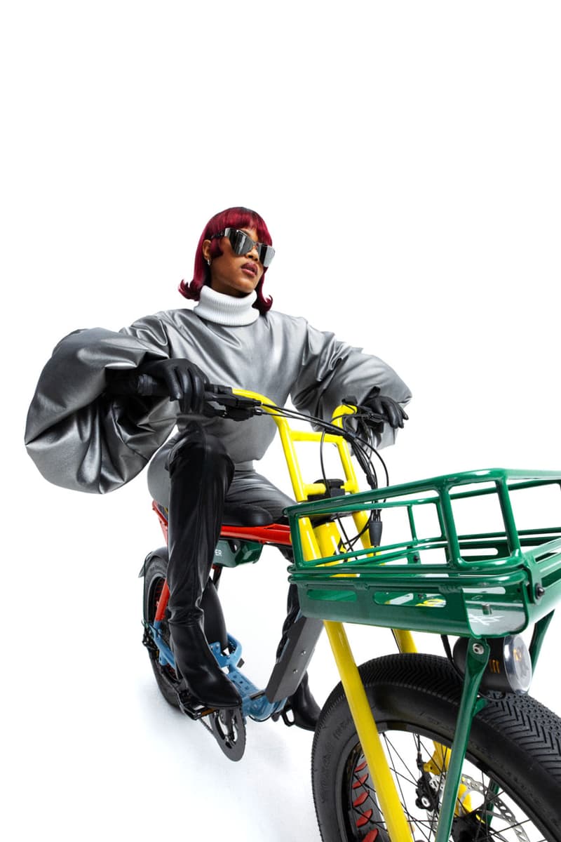 Daily Paper and Super73 Present Collaborative Bike | Hypebeast