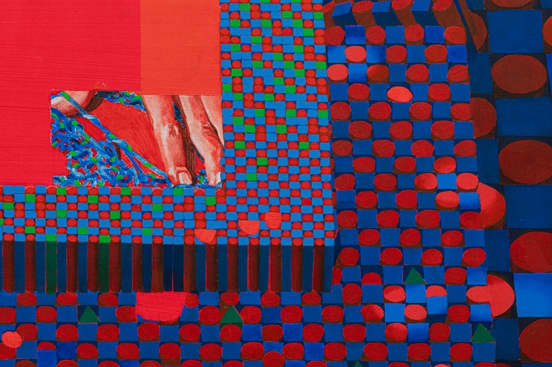 Dana Lok Closer to the Metal Clima Gallery Exhibition | Hypebeast