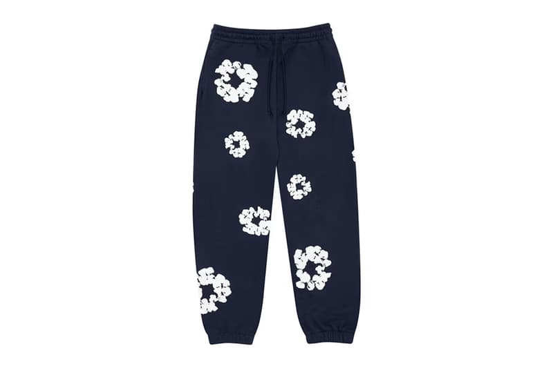 Denim Tears Unveils New "Cotton Wreath" Sweatsuit Capsule | Hypebeast