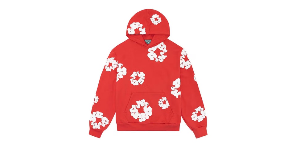 Denim Tears Unveils New "Cotton Wreath" Sweatsuit Capsule | Hypebeast