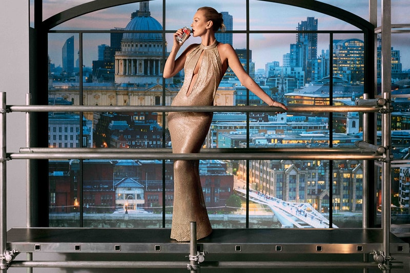 New Diet Coke Kate Moss Creative Director Campaign | Hypebeast