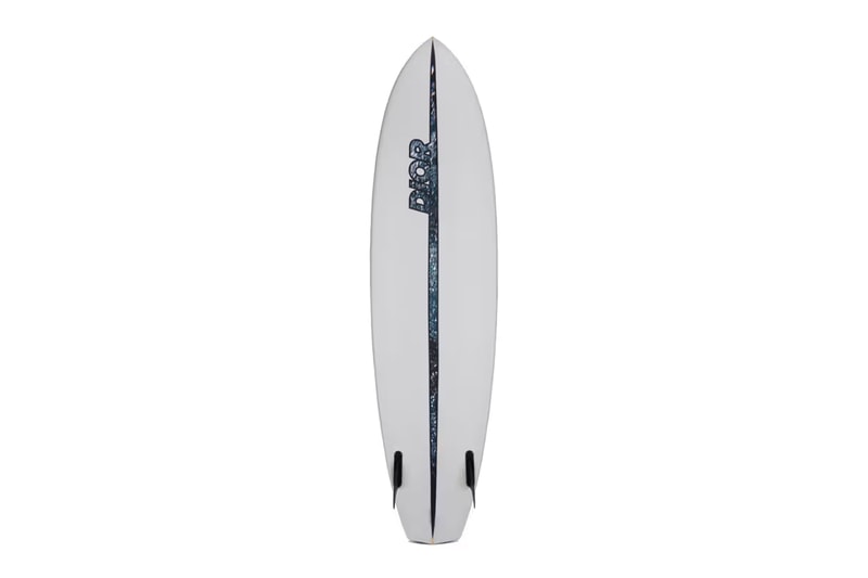 Dior and Notox Unveil Exclusive Surfboard | Hypebeast