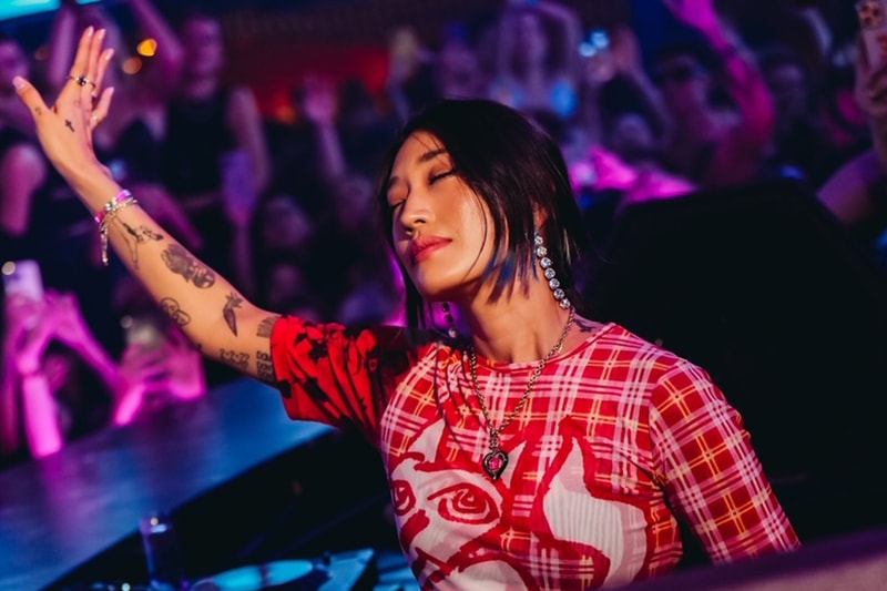 Peggy Gou at Don Julio 1942’s Launch Party | Hypebeast