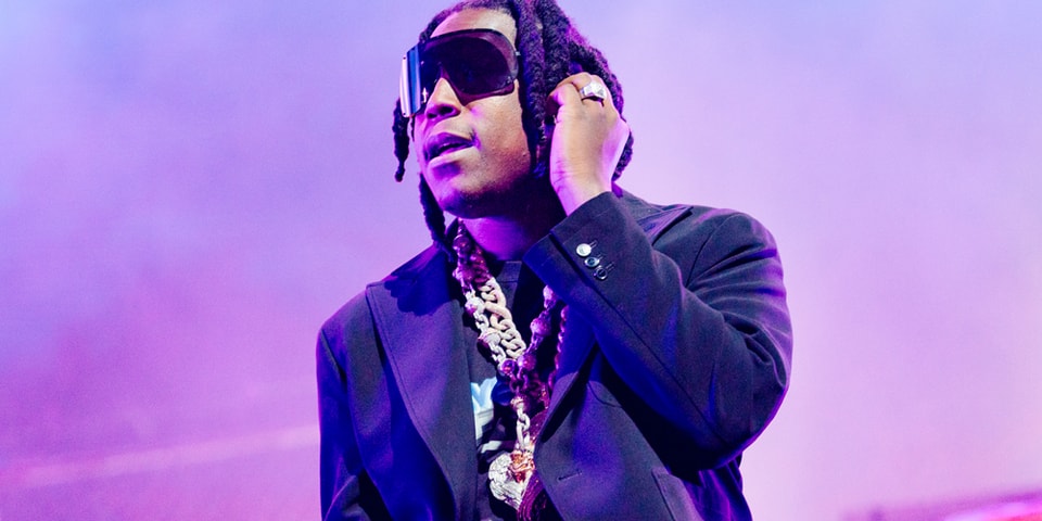 Don Toliver 'Love Sick' Europe 2023 Tour Dates | Hypebeast