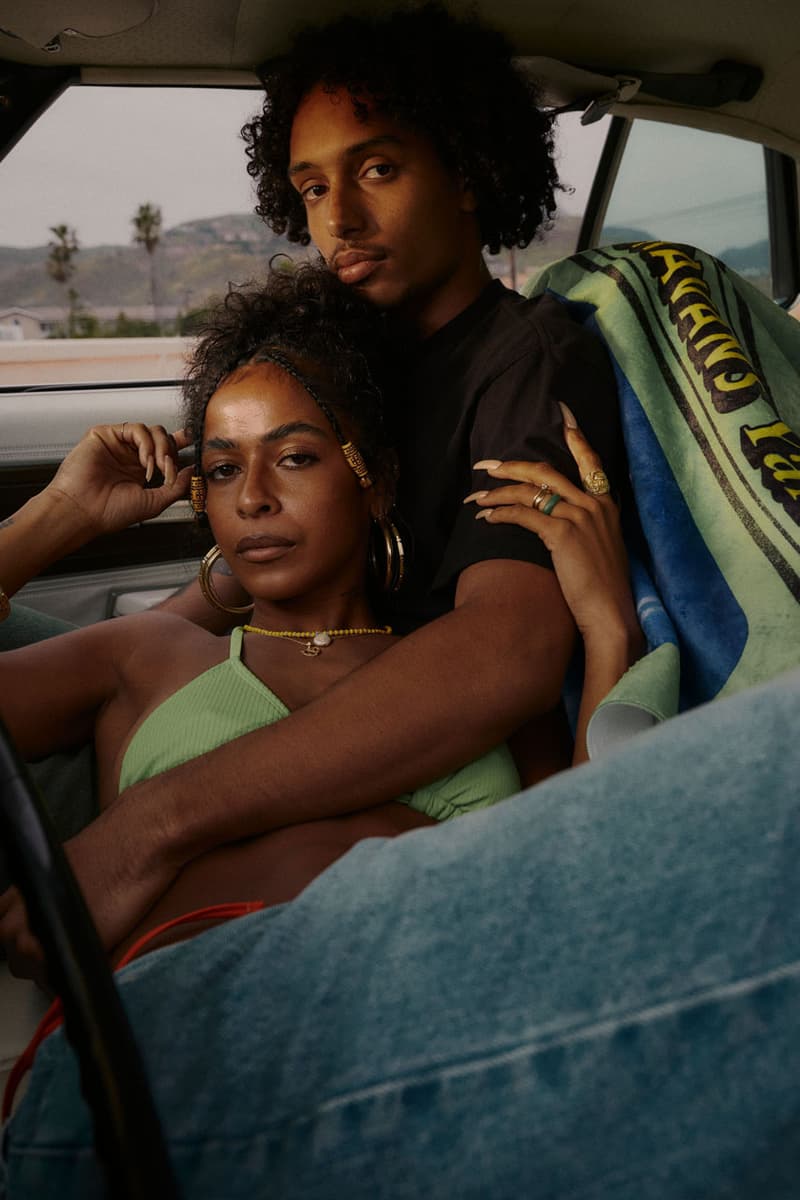Donavan's Yard Celebrates Two Years With a "For Lovers" Capsule ...