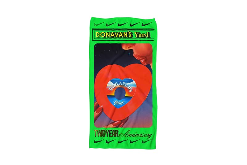Donavan's Yard Celebrates Two Years With a "For Lovers" Capsule ...