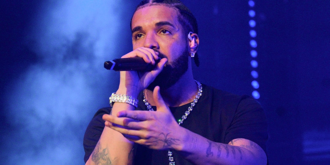 Drake Announces New Album 'For All The Dogs' | Hypebeast