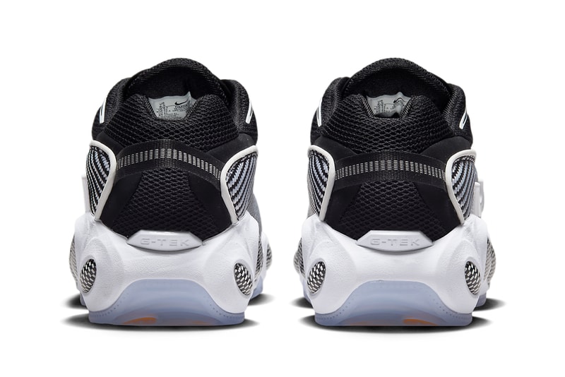 Drake Nike NOCTA Glide Black White DM0879-001 Release | Hypebeast