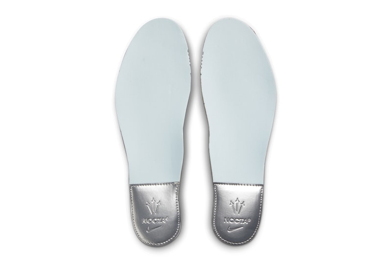 Drake Nike NOCTA Glide Black White DM0879-001 Release | Hypebeast