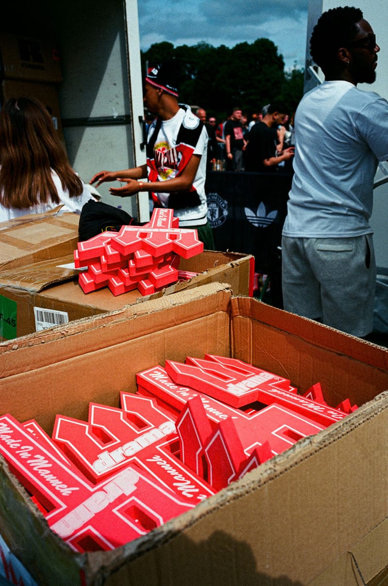 Drama Call is The Next Big Thing in UK Streetwear | Hypebeast