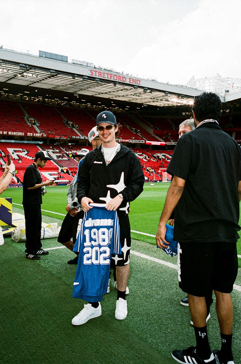 Drama Call is The Next Big Thing in UK Streetwear | Hypebeast