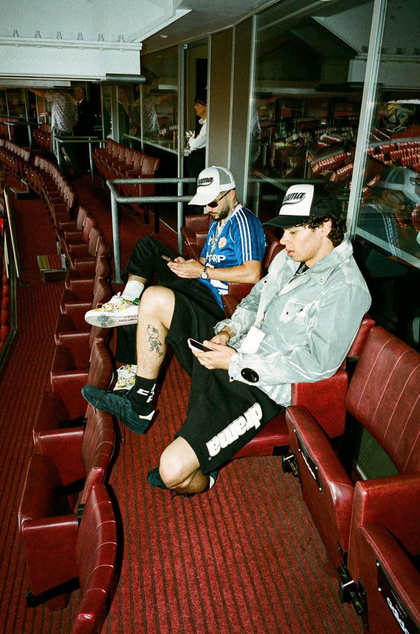 Drama Call is The Next Big Thing in UK Streetwear | Hypebeast