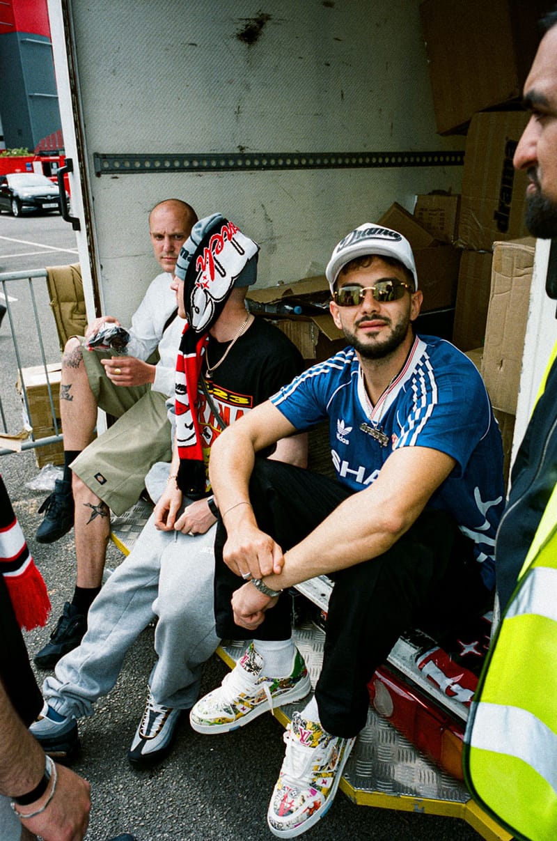 Drama Call is The Next Big Thing in UK Streetwear | Hypebeast