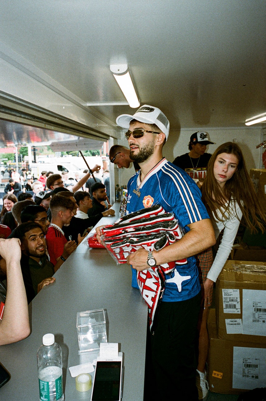 Drama Call is The Next Big Thing in UK Streetwear | Hypebeast