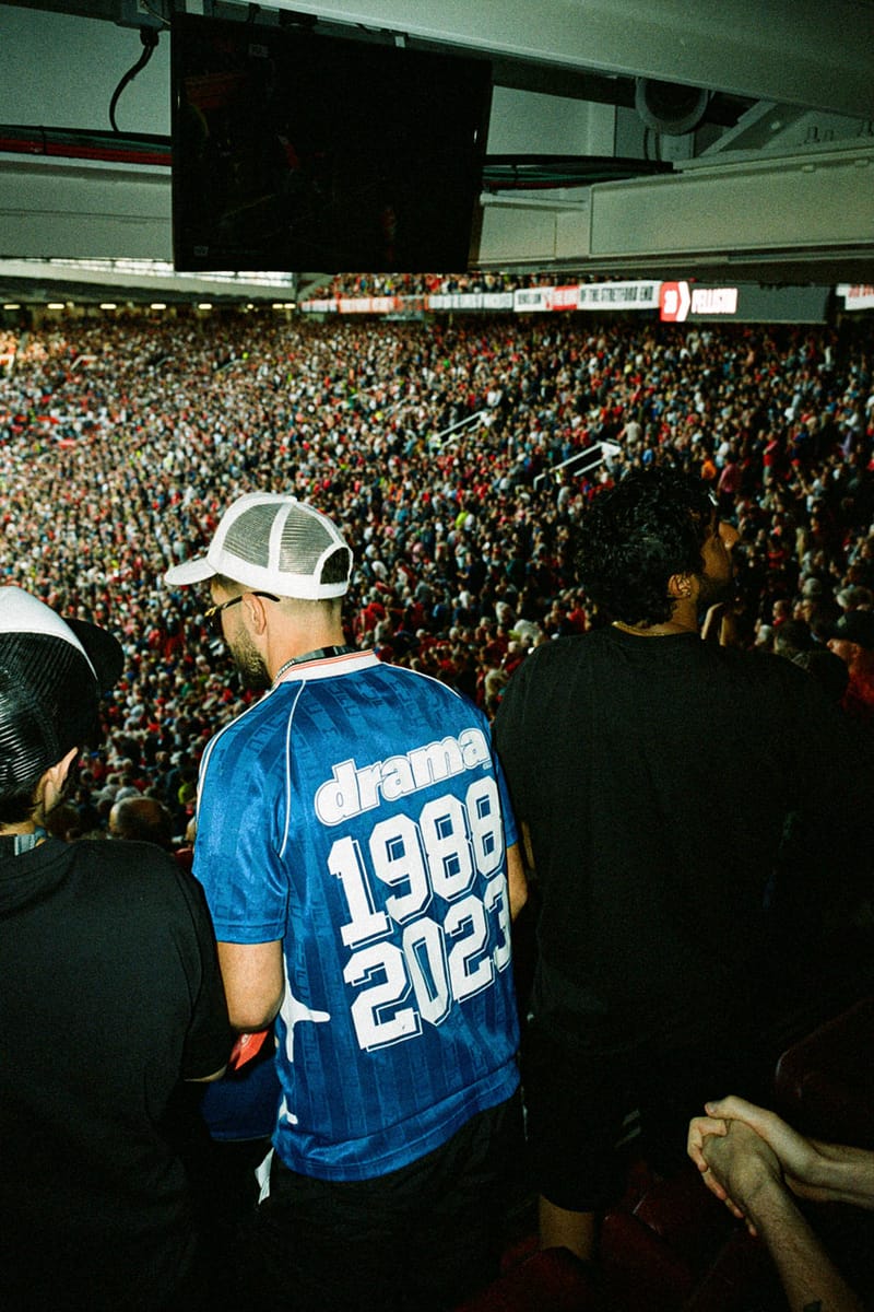 Drama Call is The Next Big Thing in UK Streetwear | Hypebeast