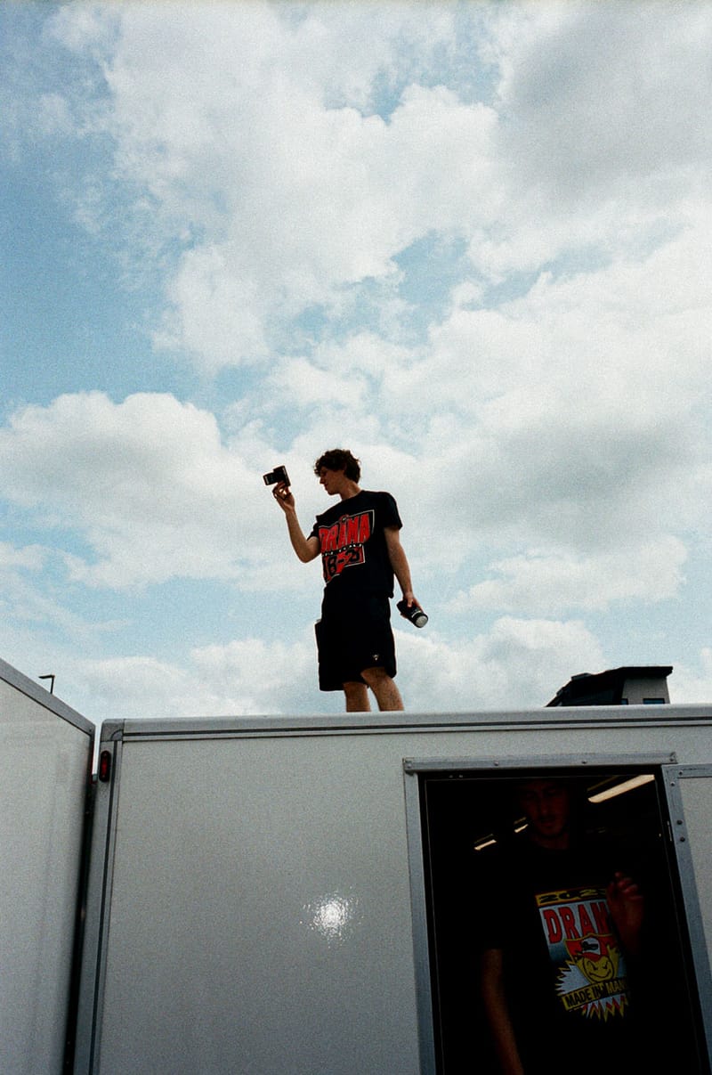 Drama Call is The Next Big Thing in UK Streetwear | Hypebeast