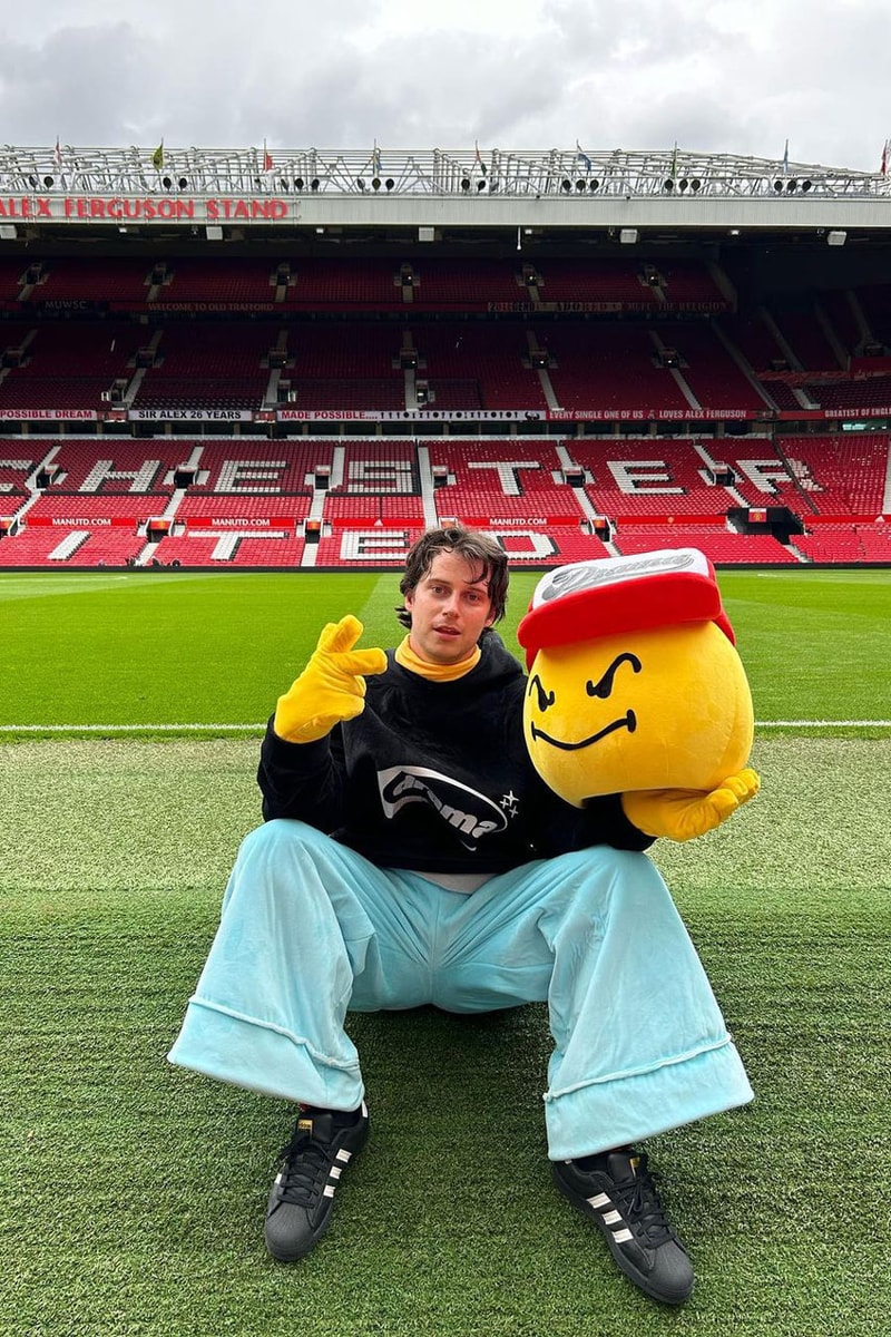 Drama Call is The Next Big Thing in UK Streetwear | Hypebeast