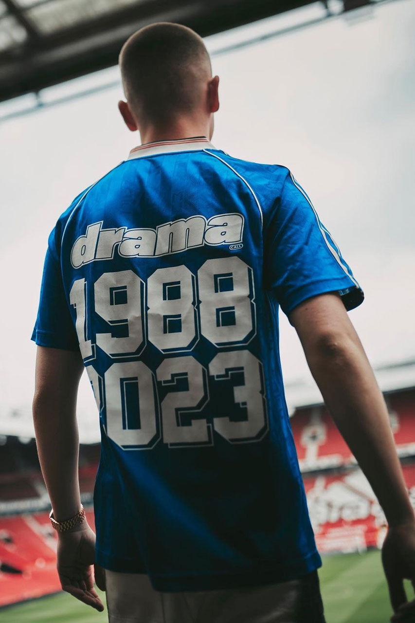 Drama Call is The Next Big Thing in UK Streetwear | Hypebeast