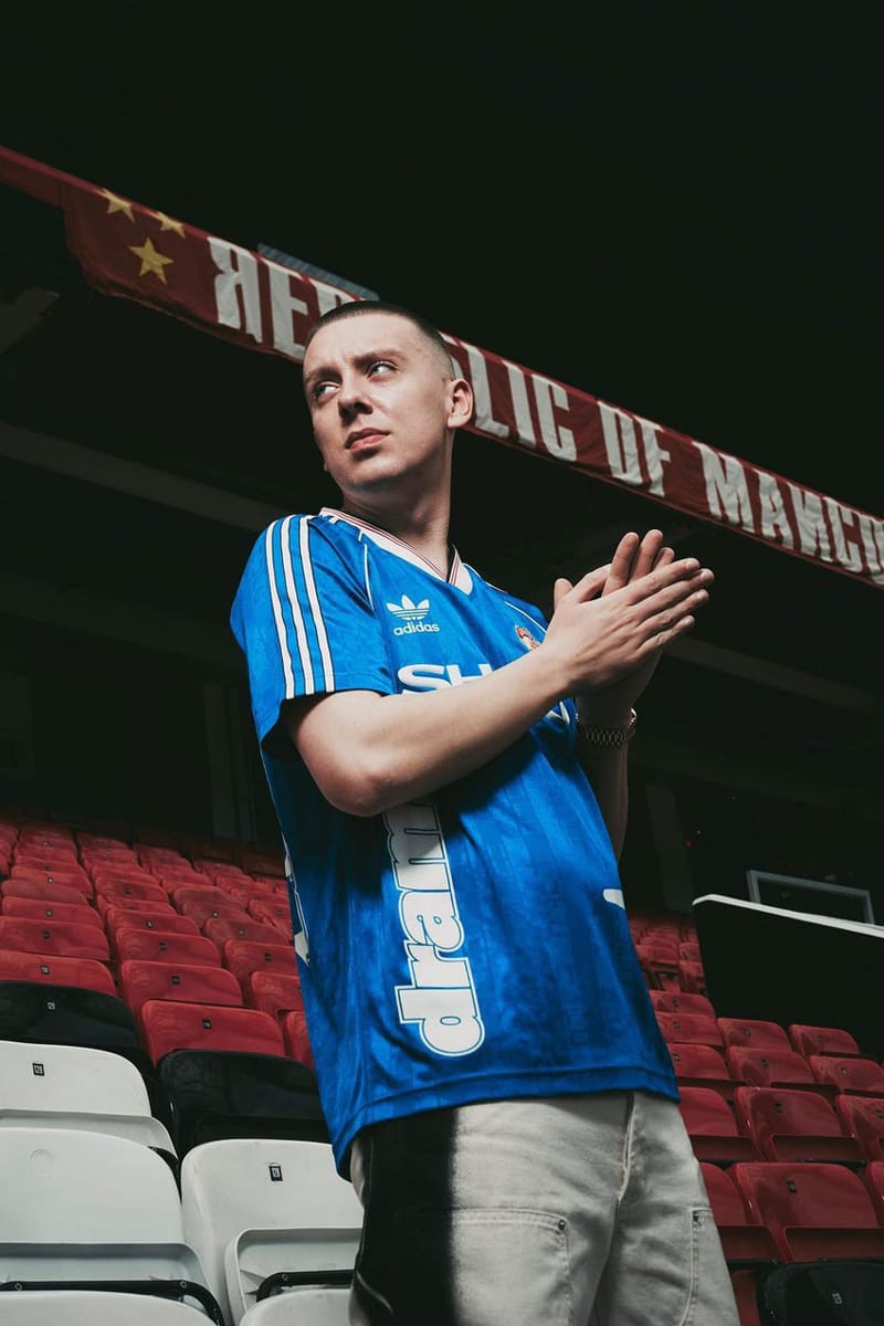 Drama Call is The Next Big Thing in UK Streetwear | Hypebeast