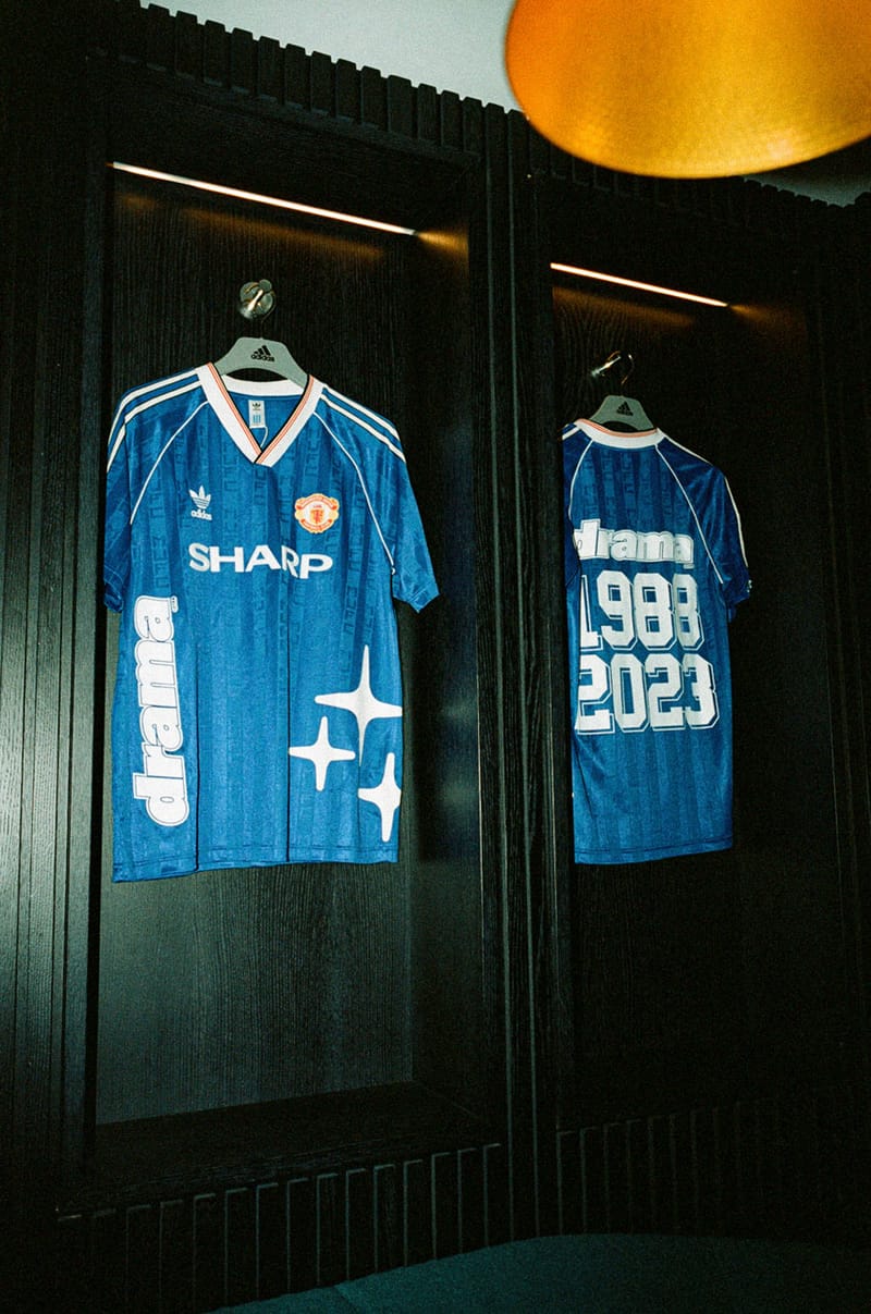 Drama Call is The Next Big Thing in UK Streetwear | Hypebeast