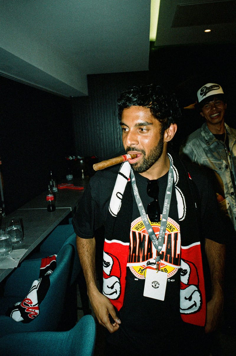 Drama Call is The Next Big Thing in UK Streetwear | Hypebeast