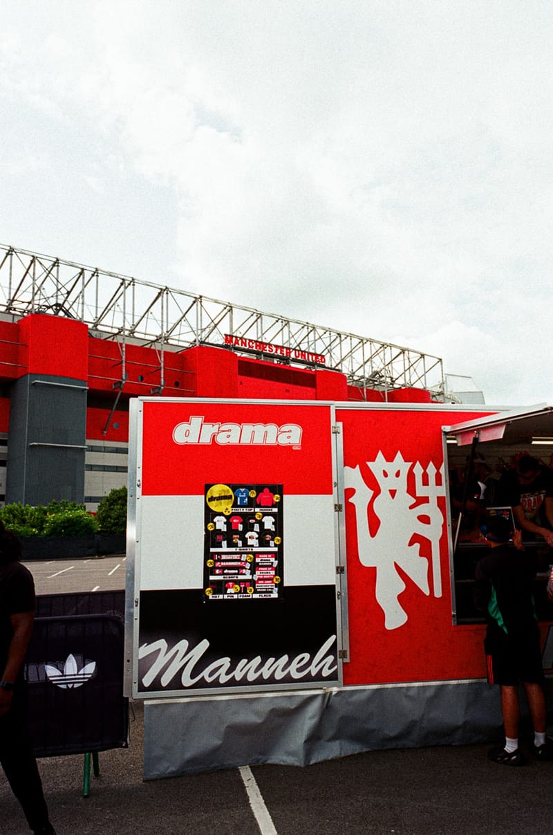 Drama Call is The Next Big Thing in UK Streetwear | Hypebeast