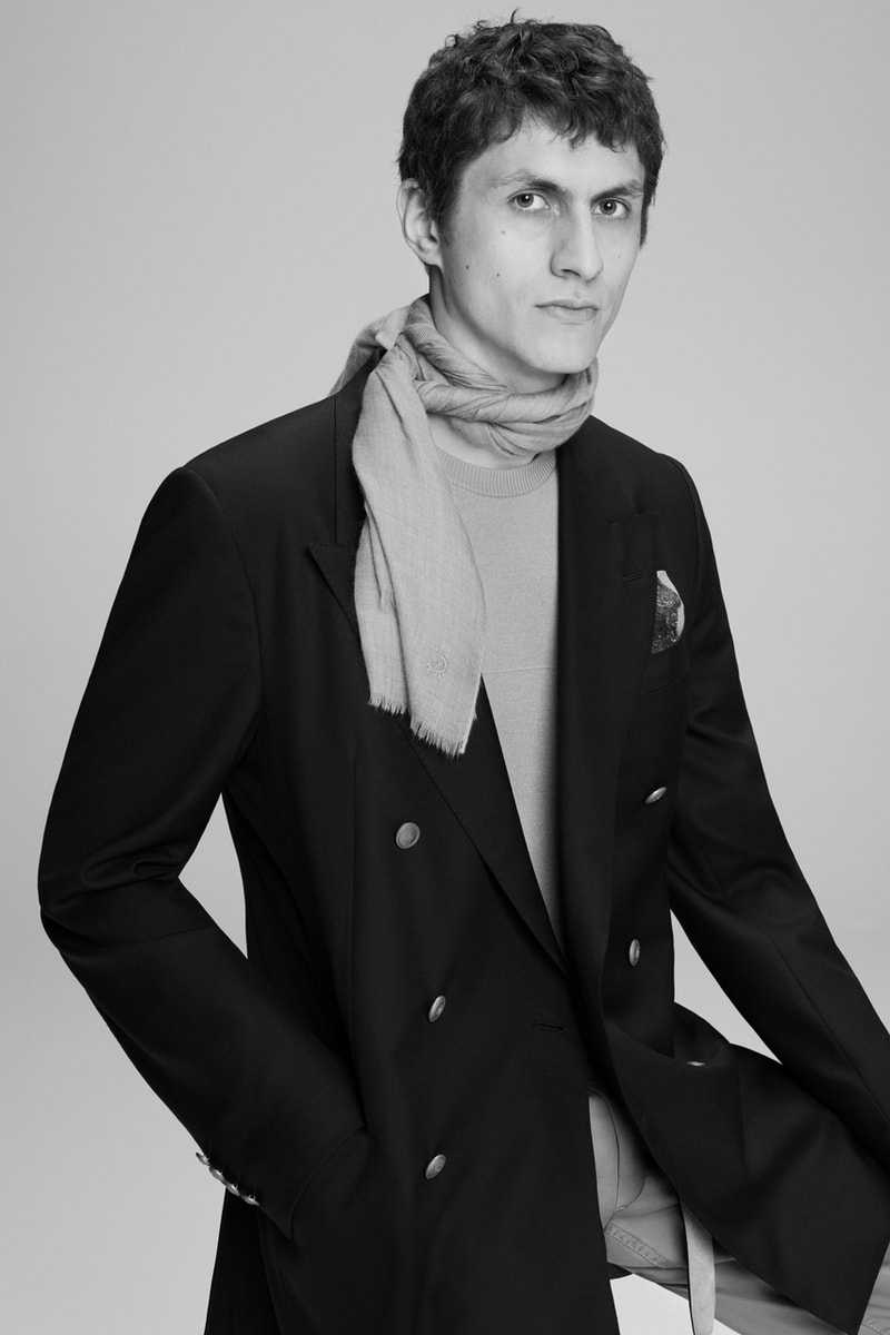 dunhill Spring/Summer 2024 Collection Lookbook | Hypebeast