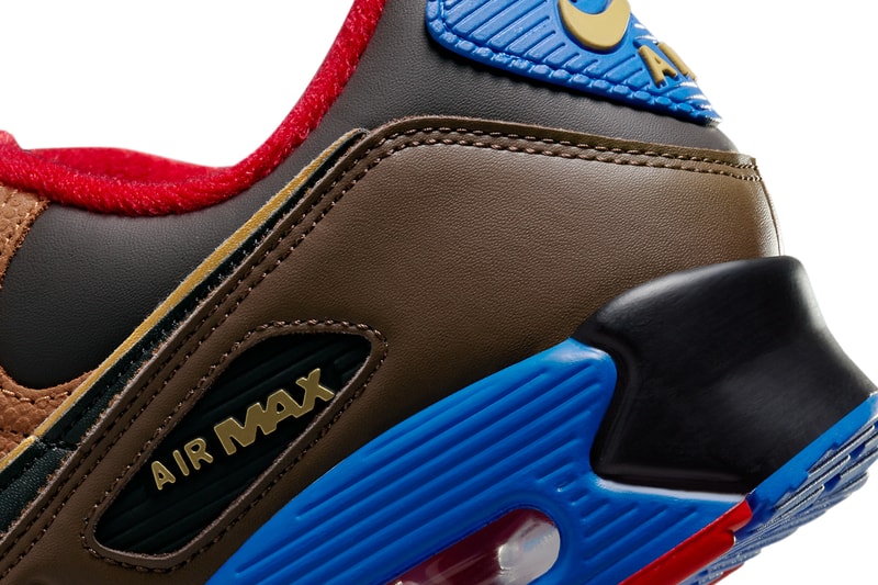 EA Sports Nike Air Max 90 Play Like Mad FN1870-200 Info | Hypebeast