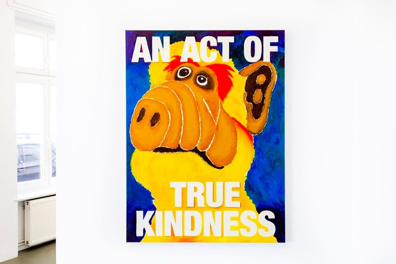 Eike König INTERIM SOLUTION HVW8 Gallery Berlin Art | Hypebeast