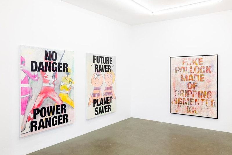 Eike König INTERIM SOLUTION HVW8 Gallery Berlin Art | Hypebeast