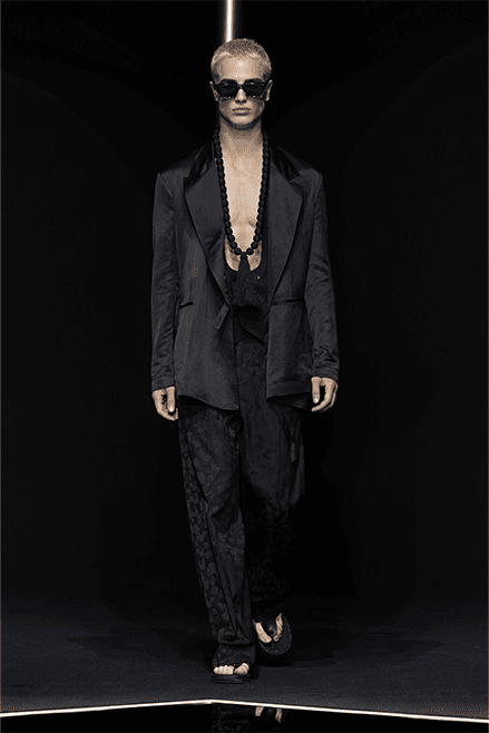 Emporio Armani Spring/Summer 2024 Milan Fashion Week | Hypebeast