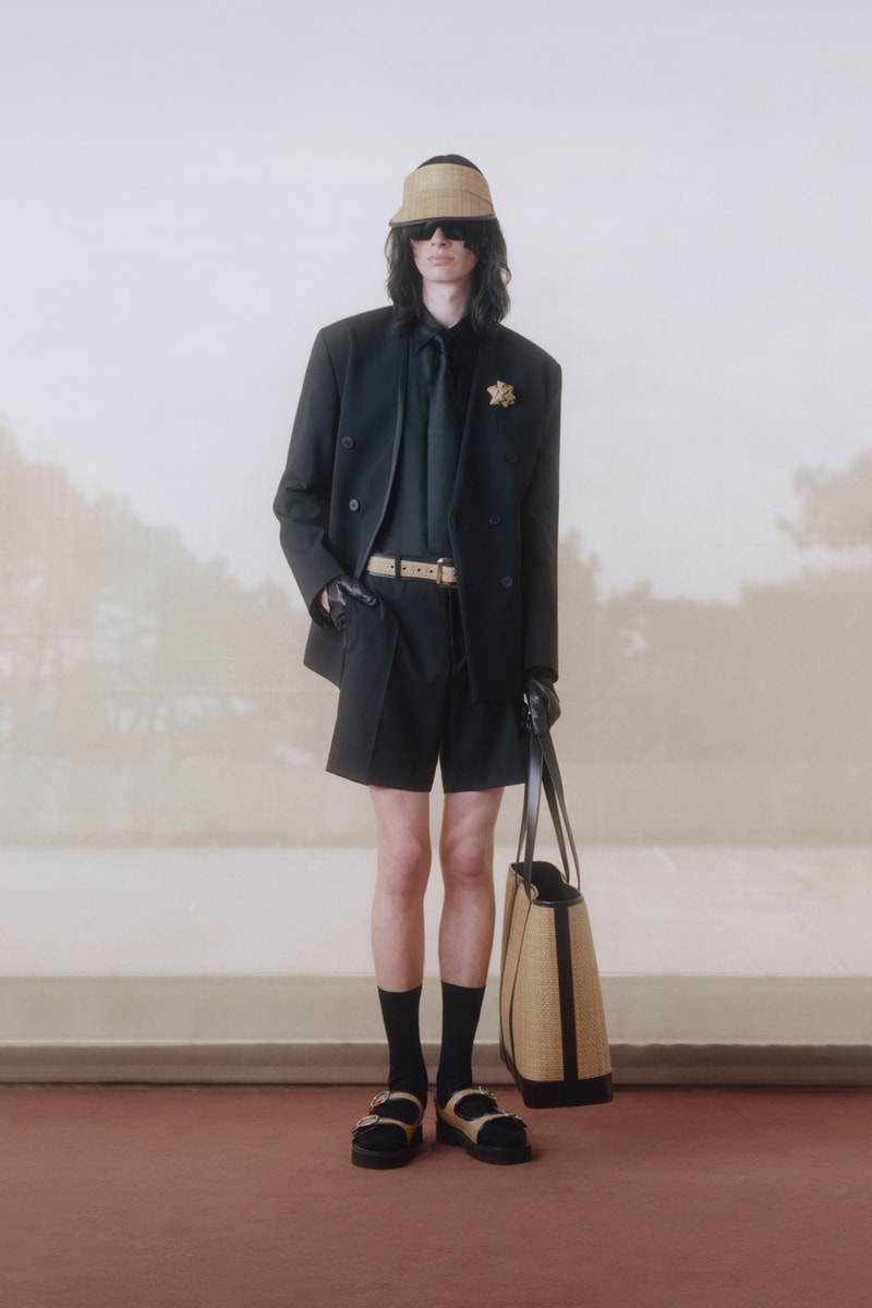 Ernest W. Baker SS24 Collection & Lookbook | Hypebeast