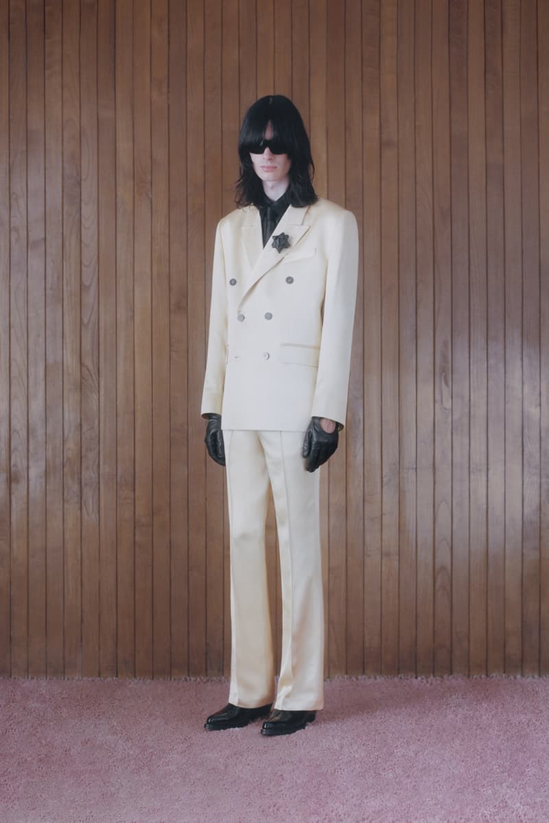 Ernest W. Baker SS24 Collection & Lookbook | Hypebeast