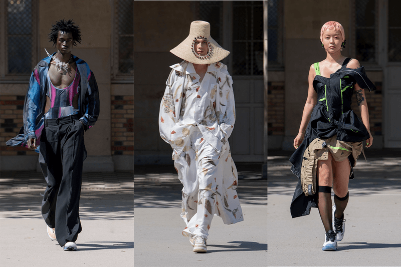 Marine Serre SS24 Is an Ode to Music Paris Fashion Week | Hypebeast