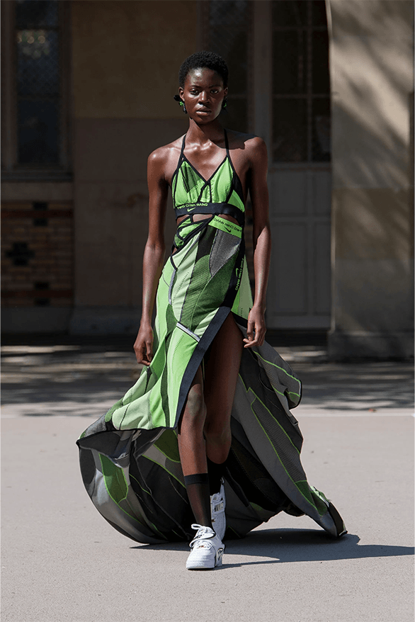 Feng Chen Wang Spring/Summer 2024 Paris Fashion Week | Hypebeast