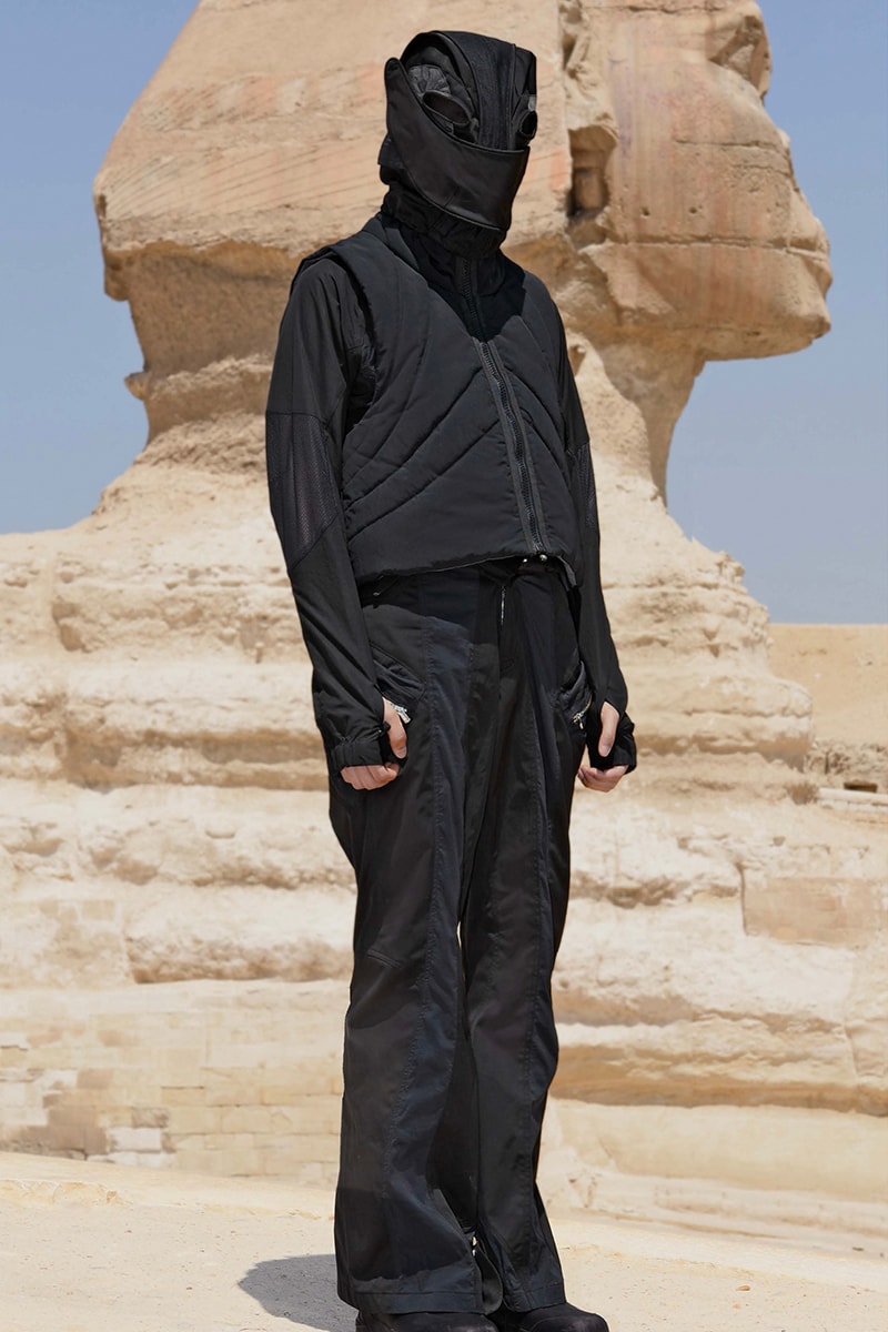 FFFPOSTALSERVICE FW23 "SCARAB" Collection | Hypebeast