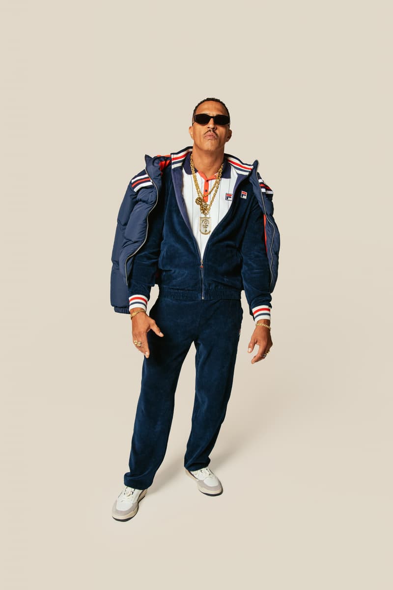 FILA x Mano Brown FX-2 Sneaker for 40th Anniversary | Hypebeast