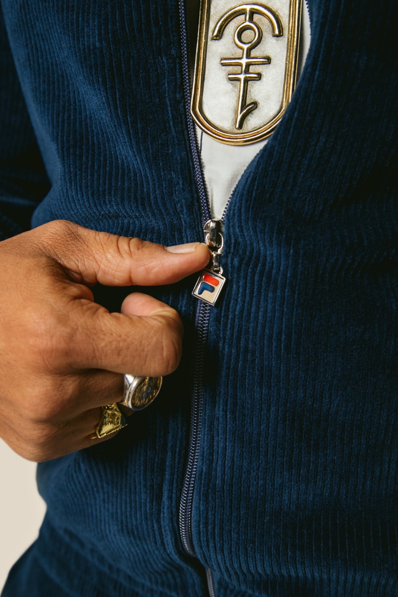 FILA x Mano Brown FX-2 Sneaker for 40th Anniversary | Hypebeast