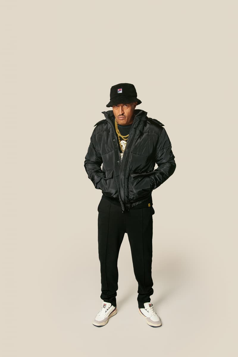 FILA x Mano Brown FX-2 Sneaker for 40th Anniversary | Hypebeast