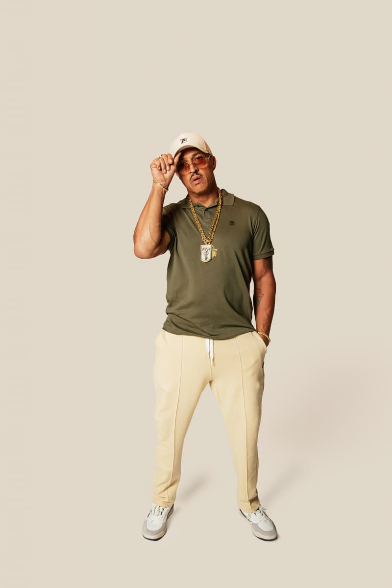 FILA x Mano Brown FX-2 Sneaker for 40th Anniversary | Hypebeast