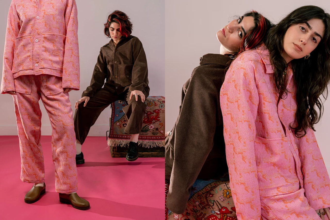 FISK and A NEW DAY | Hypebeast