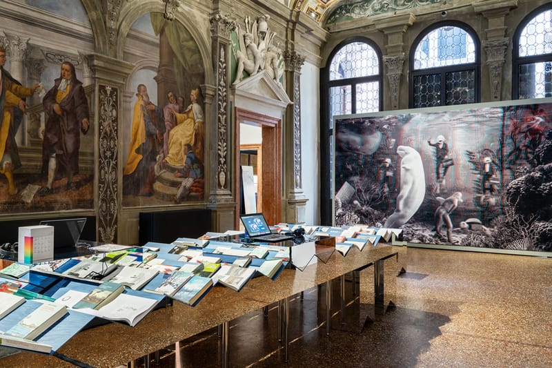 Fondazione Prada Everybody Talks About the Weather | Hypebeast