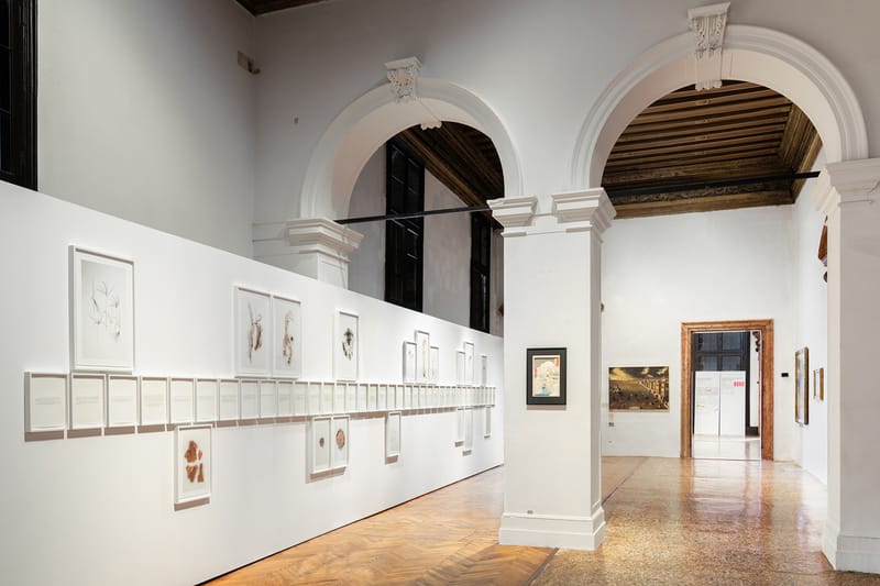 Fondazione Prada Everybody Talks About the Weather | Hypebeast