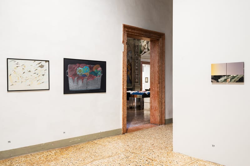 Fondazione Prada Everybody Talks About the Weather | Hypebeast