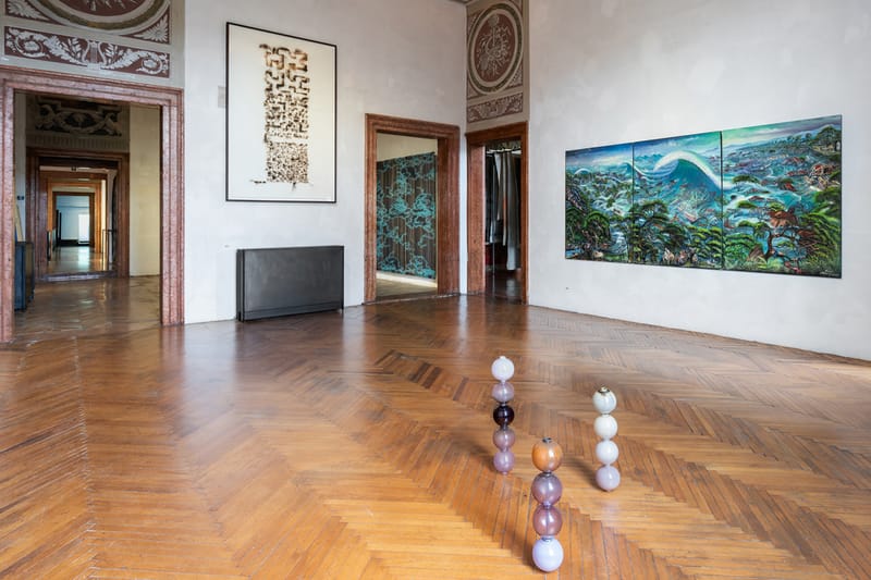 Fondazione Prada Everybody Talks About the Weather | Hypebeast