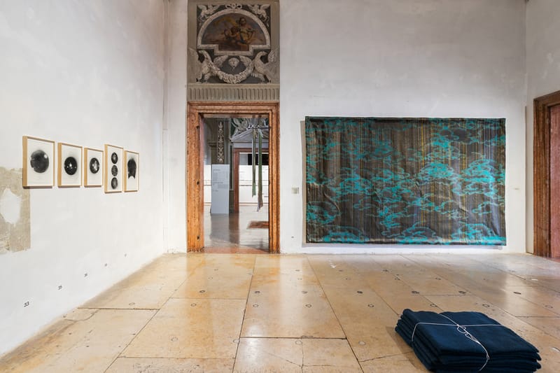 Fondazione Prada Everybody Talks About the Weather | Hypebeast