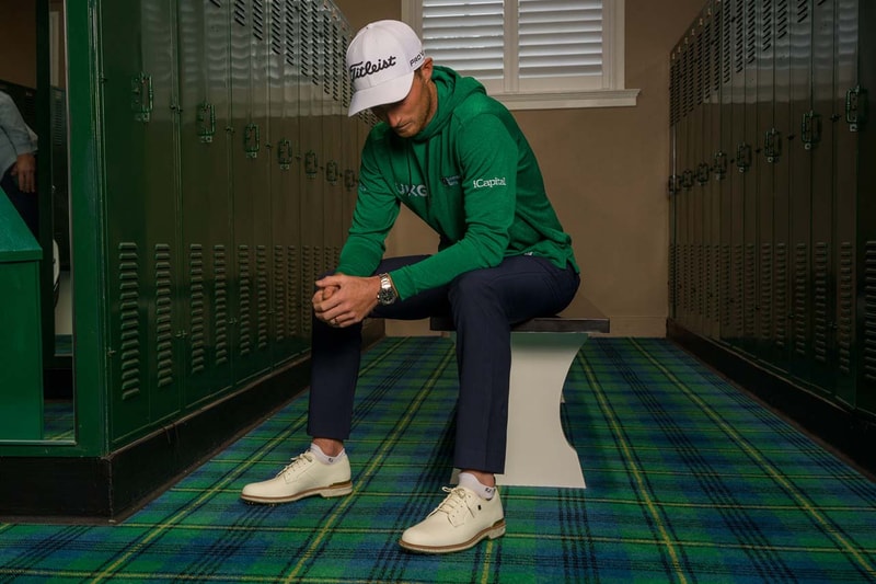 FootJoy is Bringing Back Old School Golf Shoes | Hypebeast