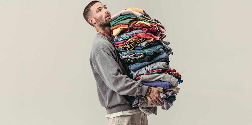 Gap Vintage Collection by Sean Wotherspoon Info | Hypebeast