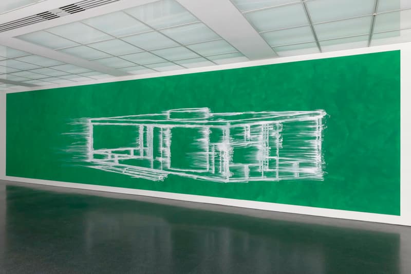 Gary Simmons: Public Enemy Exhibition MCA Chicago | Hypebeast